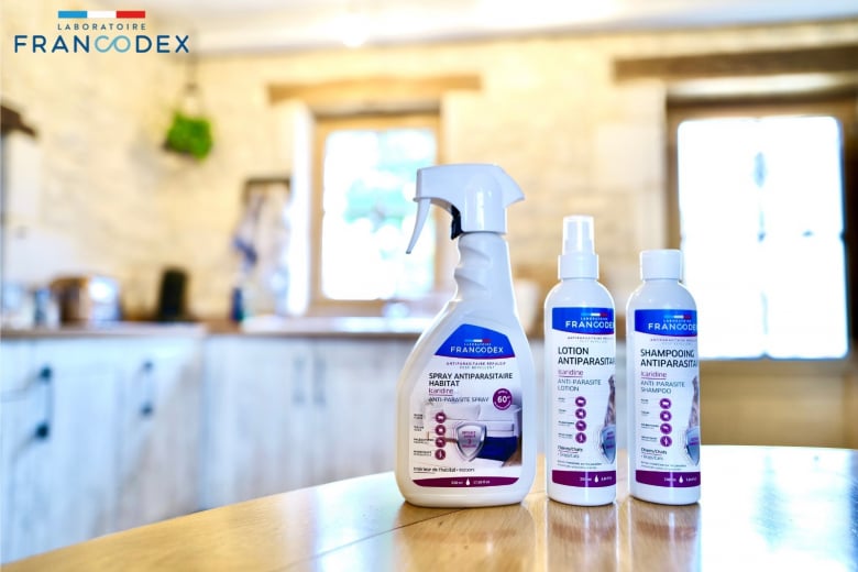 L'icaridine, la nouvelle substance innovante utilisée comme ...