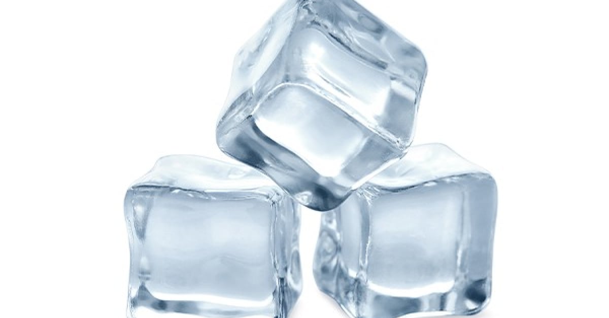 Donner des glaçons à son chien : quels sont les risques