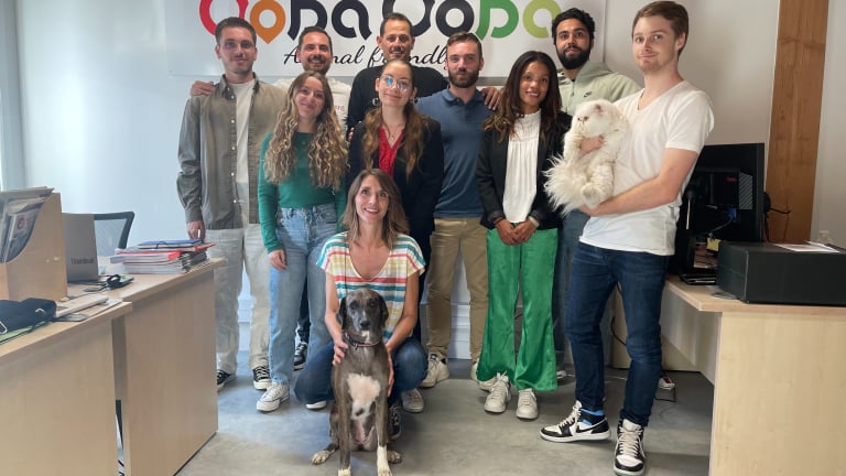 Ooba Ooba, la marketplace dédiée aux animaux de compagnie qui vise le ...