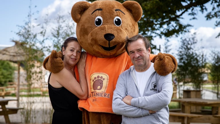SOS au zoo-refuge « La Tanière » : une belle chaîne de solidarité voit ...