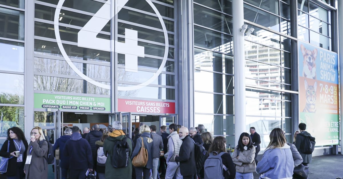 Découvrez le Paris Animal Show 2026 à la Porte de Versailles à Paris ...